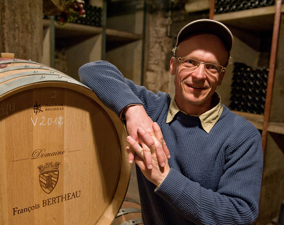 Domaine Bertheau 2015 – Atlas Fine Wines Limited