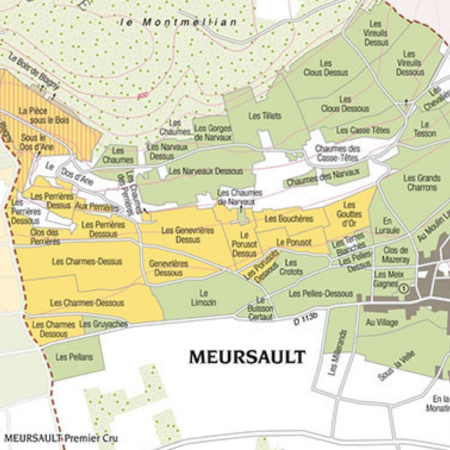 2023 Burgundy: The Meursault of Domaine Latour-Giraud – Atlas Fine ...